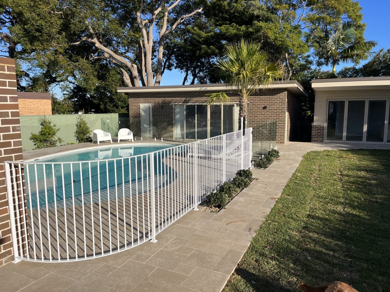 Aluminium and Pool Fencing Northern beaches | Active Fencing & Gates